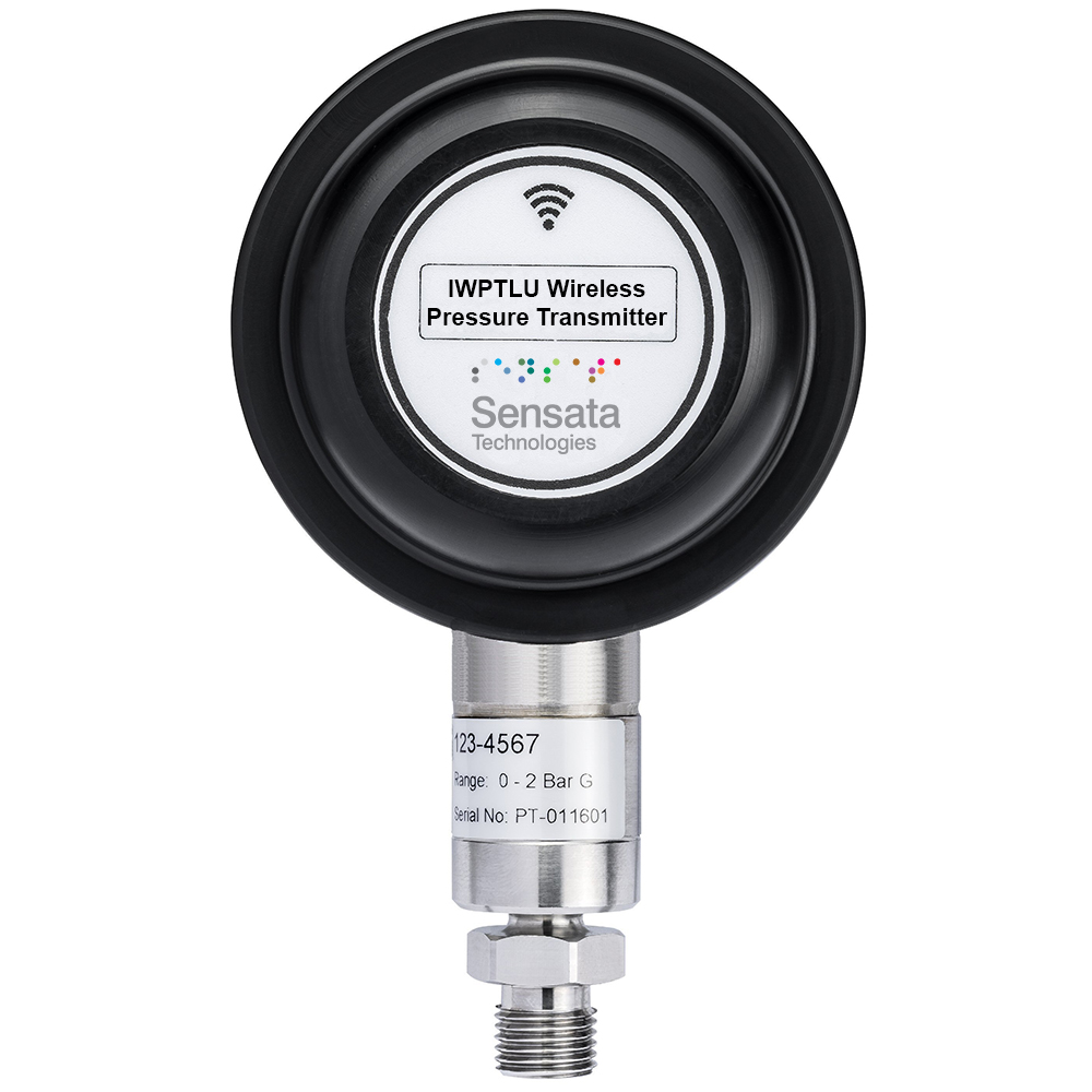 IWPTLU-AP005-00 | SENSATA Pressure Sensor, 0psi Min, 5psi Max, Relay ...