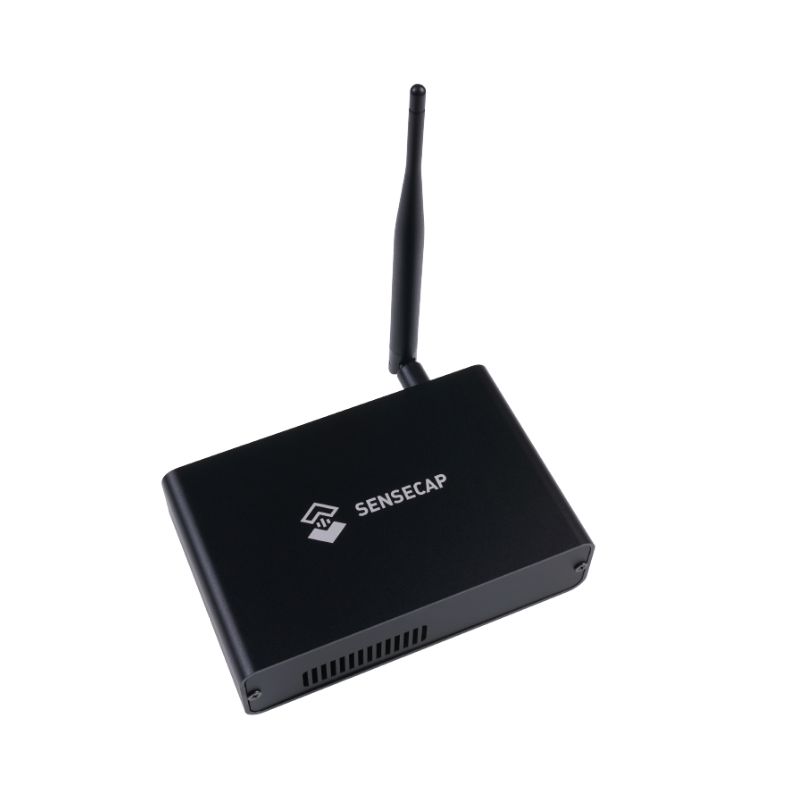 110991633 | Seeed Studio SenseCAP Intelligent Gateway | RS