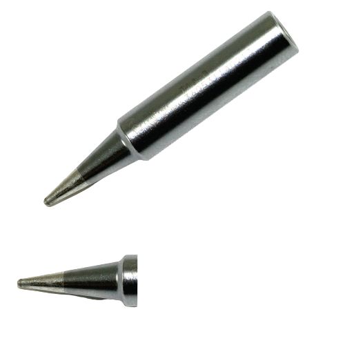 Hakko FR702 0.5 x 14.5 mm Conical Soldering Iron Tip for use with Hakko 703 Soldering Station Hakko 900M Soldering