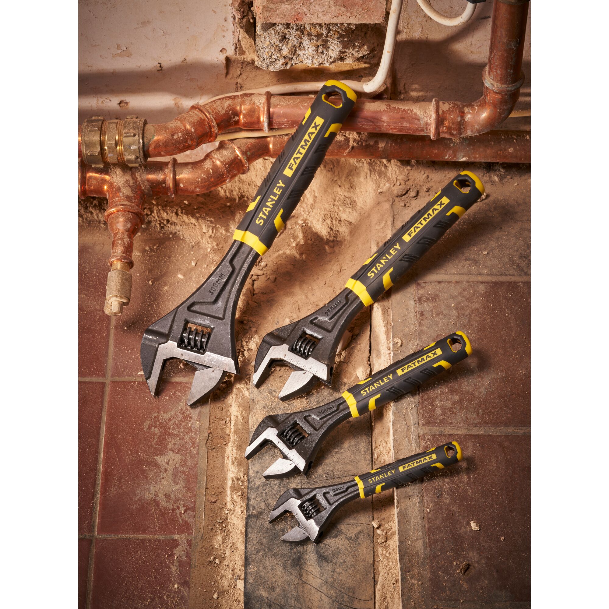 Stanley adjustable spanner store