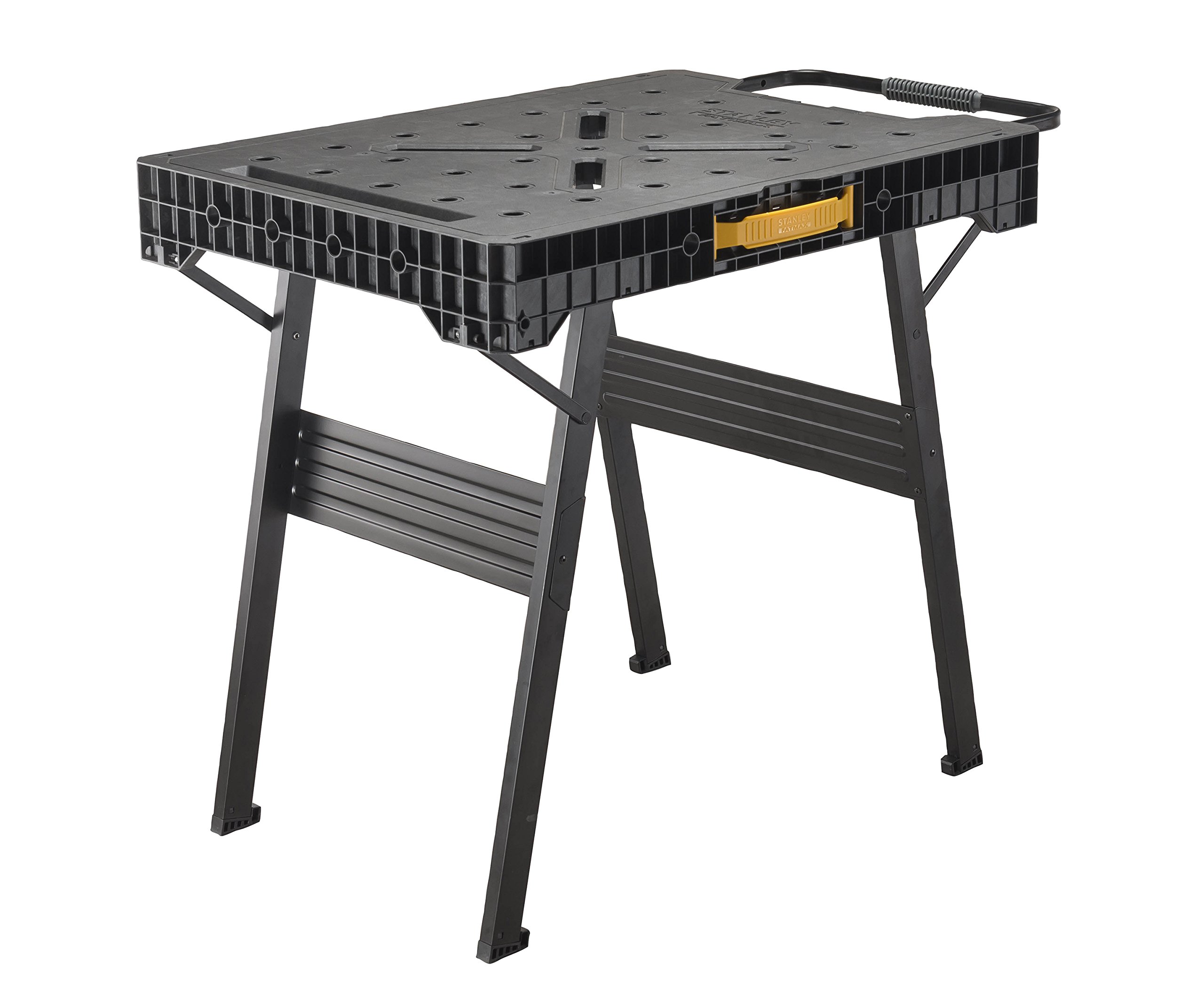 FMST1 75672 Stanley FatMax Express Fatmax Portable Workbench 450kg Max Load x 60cm x 85cm RS