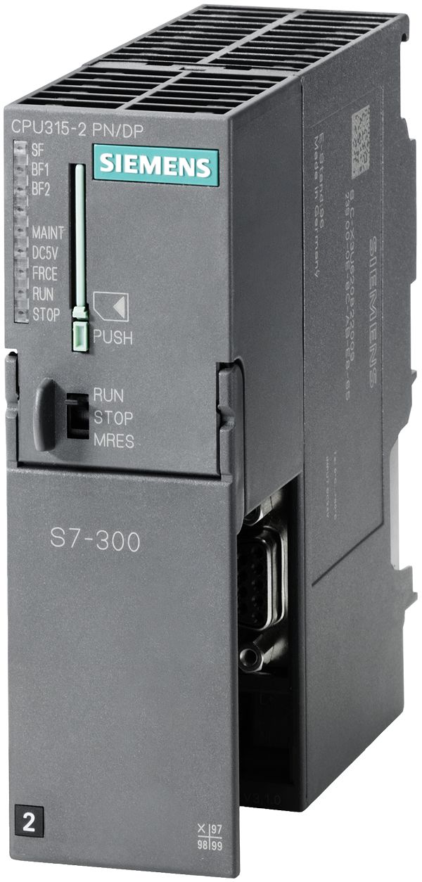 6AG1315-2FJ14-2AB0 | Siemens SIPLUS S7-300 Series PLC CPU for Use with ...