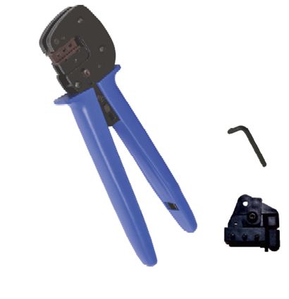 Solar crimper store