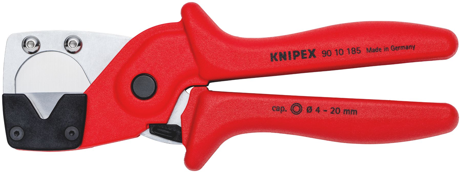 90 10 185 Knipex Pipe Cutter 20 mm RS