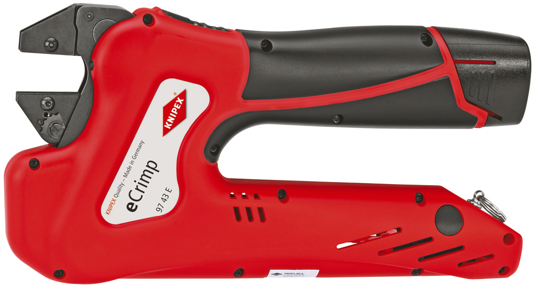 Knipex crimp system store