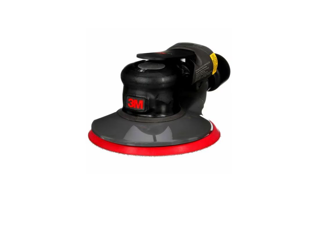 3M 150mm Orbital Sander 12000rpm