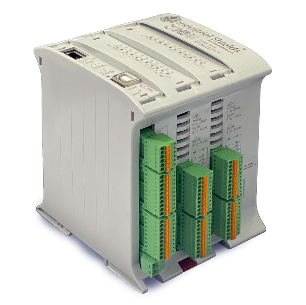 Ismduino42 Industrial Shields M Duino Series Plc Io Module 12 →