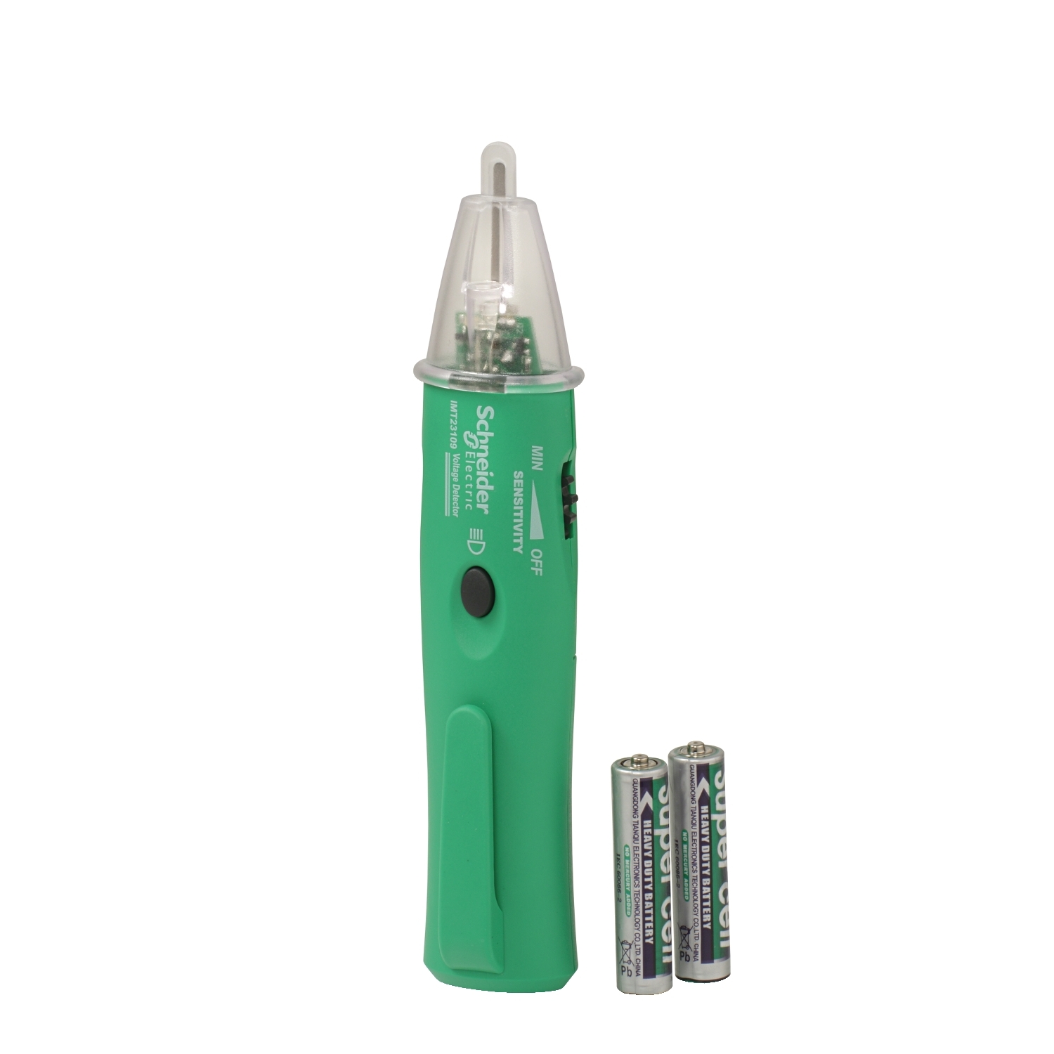 Schneider Electric IMT23209 Non Contact Voltage Detector 5V ac to 1000V ac RS