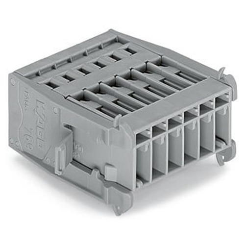 769-605/005-000 | WAGO 769 Series Male Connector for Use with Female Connector, 32A, CSA | RS