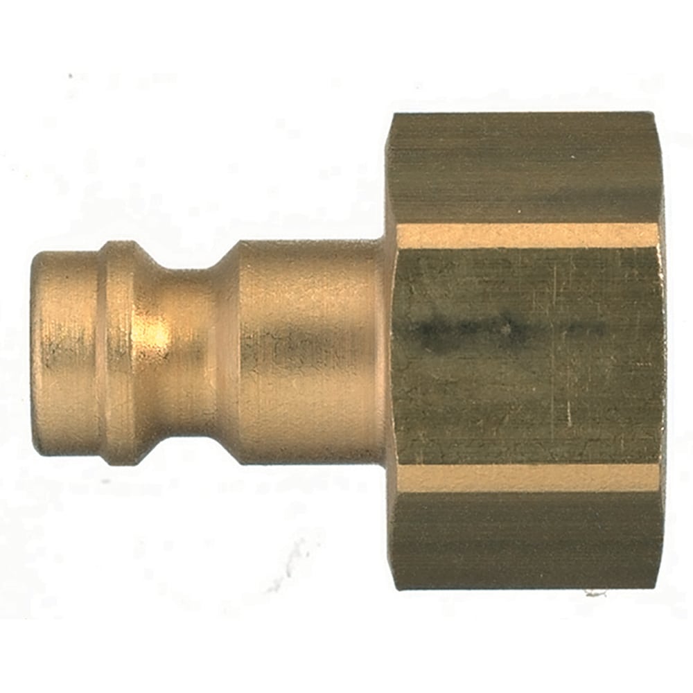 21sfiw10mxn Legris Nickel Plated Brass Female Pneumatic Quick Connect