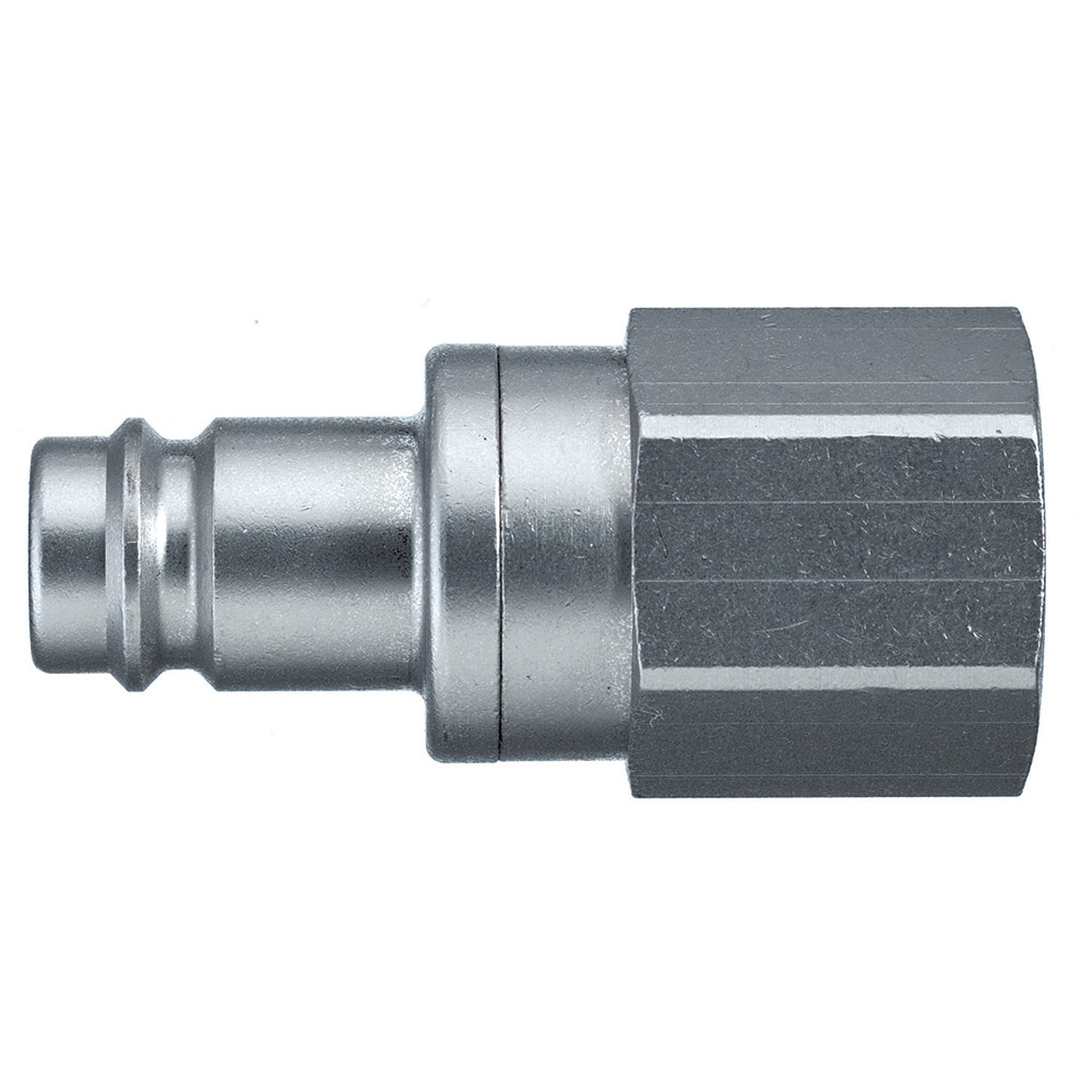 27sbiw21mpn Legris Nickel Plated Brass Female Pneumatic Quick Connect