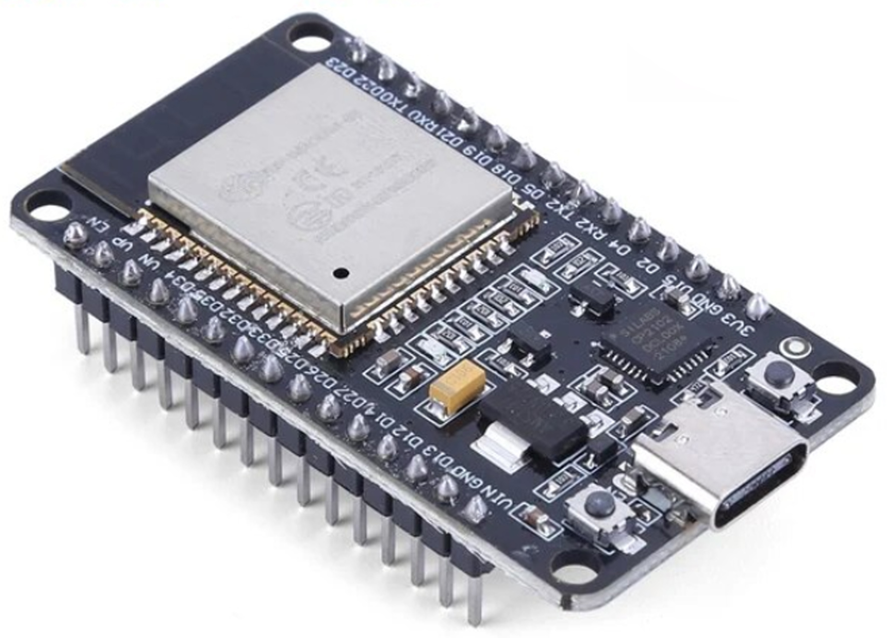 Narzędzie rozwojowe z kategorii „mikrokontrolery” ESP32 Seeit ESP32-DEV ... Narzędzie rozwojowe z kategorii „mikrokontrolery” ESP32 Seeit ESP32-DEV ...