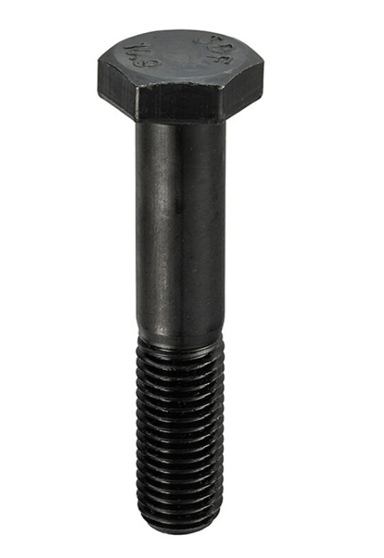 RS PRO Plain Steel, Hex Bolt, M10 x 60mm | RS