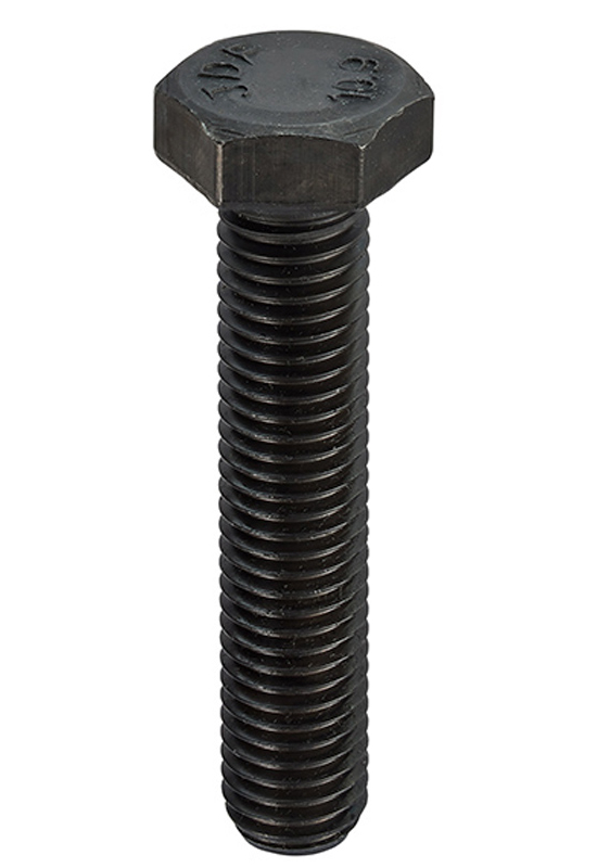 RS PRO Plain Steel, Hex Setscrew, M14mm x 60mm | RS
