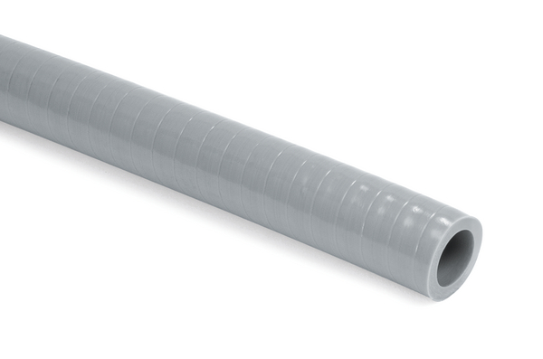 166 40303 PSRSC20 PVC GY Conduit HellermannTyton Flexible PVC diametre nominal 20mm RS