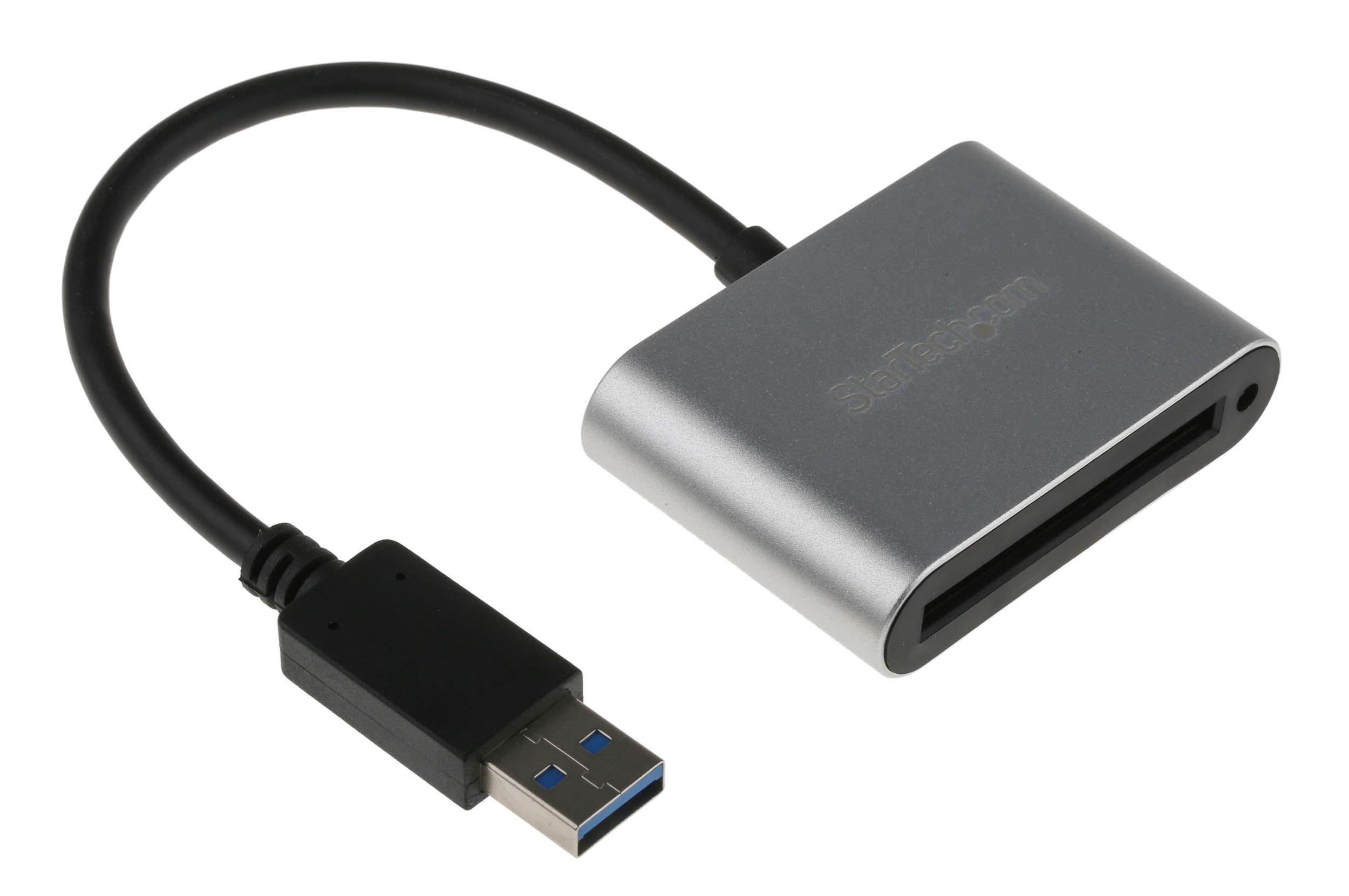 CFASTRWU3 Startech 1 Port USB 3 0 External Card Reader For Compact cfastrwu3-startech-1-port-usb-3-0-external-card-reader-for-compact