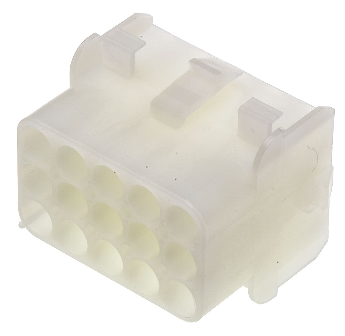 1 480711 Te Connectivity Universal Mate N Lok Female Connector