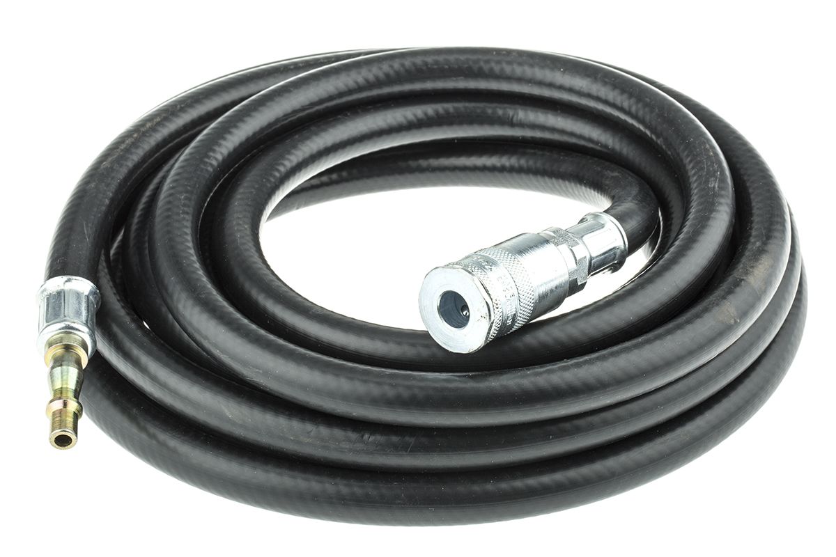 RS5M516 Welding Star 5m Air Hose For Use With Air Compressor RS rs5m516-welding-star-5m-air-hose-for-use-with-air-compressor-rs