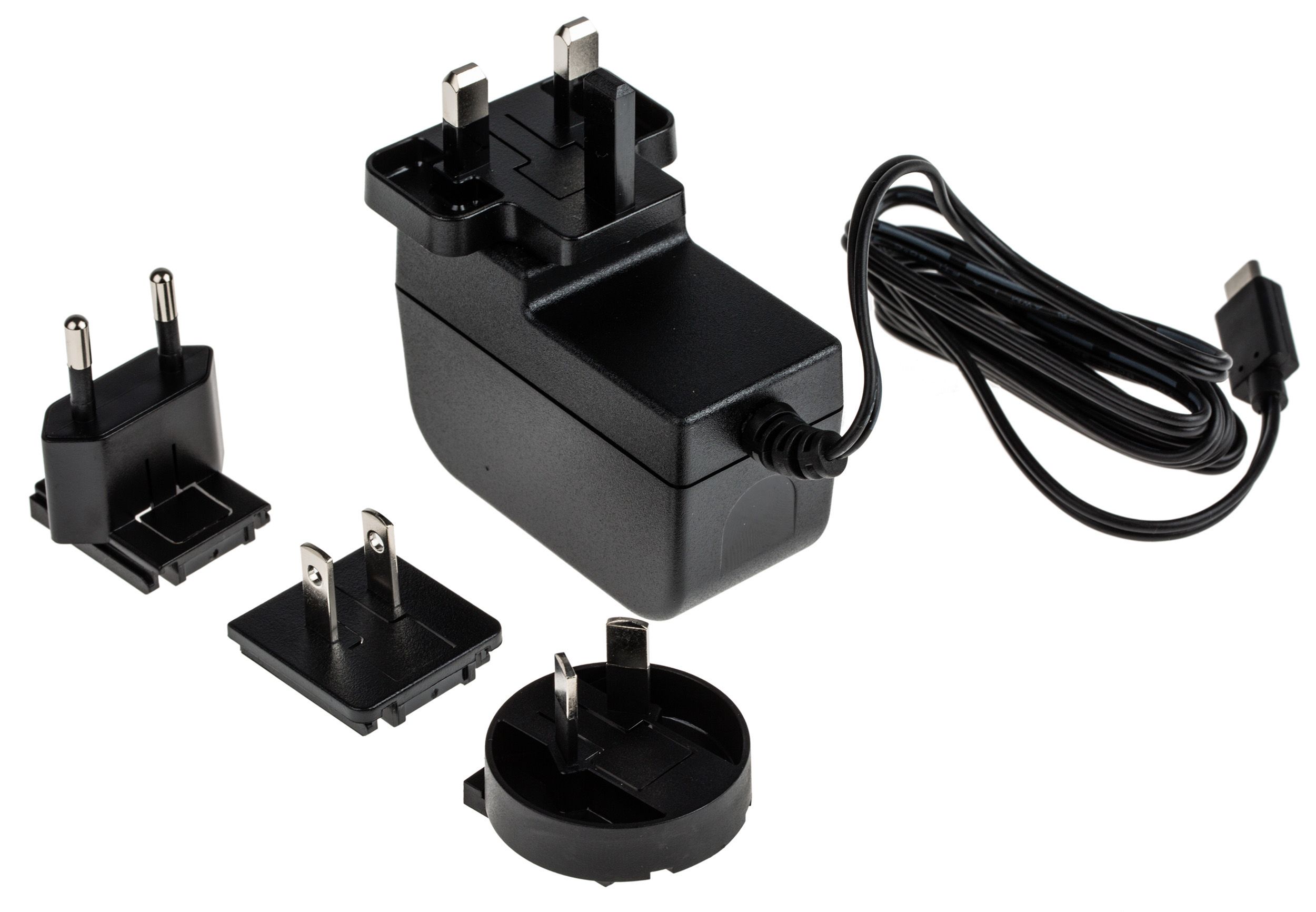 RS PRO Plug-In AC/DC Adapter 5.1V dc Output, 3A Output | RS