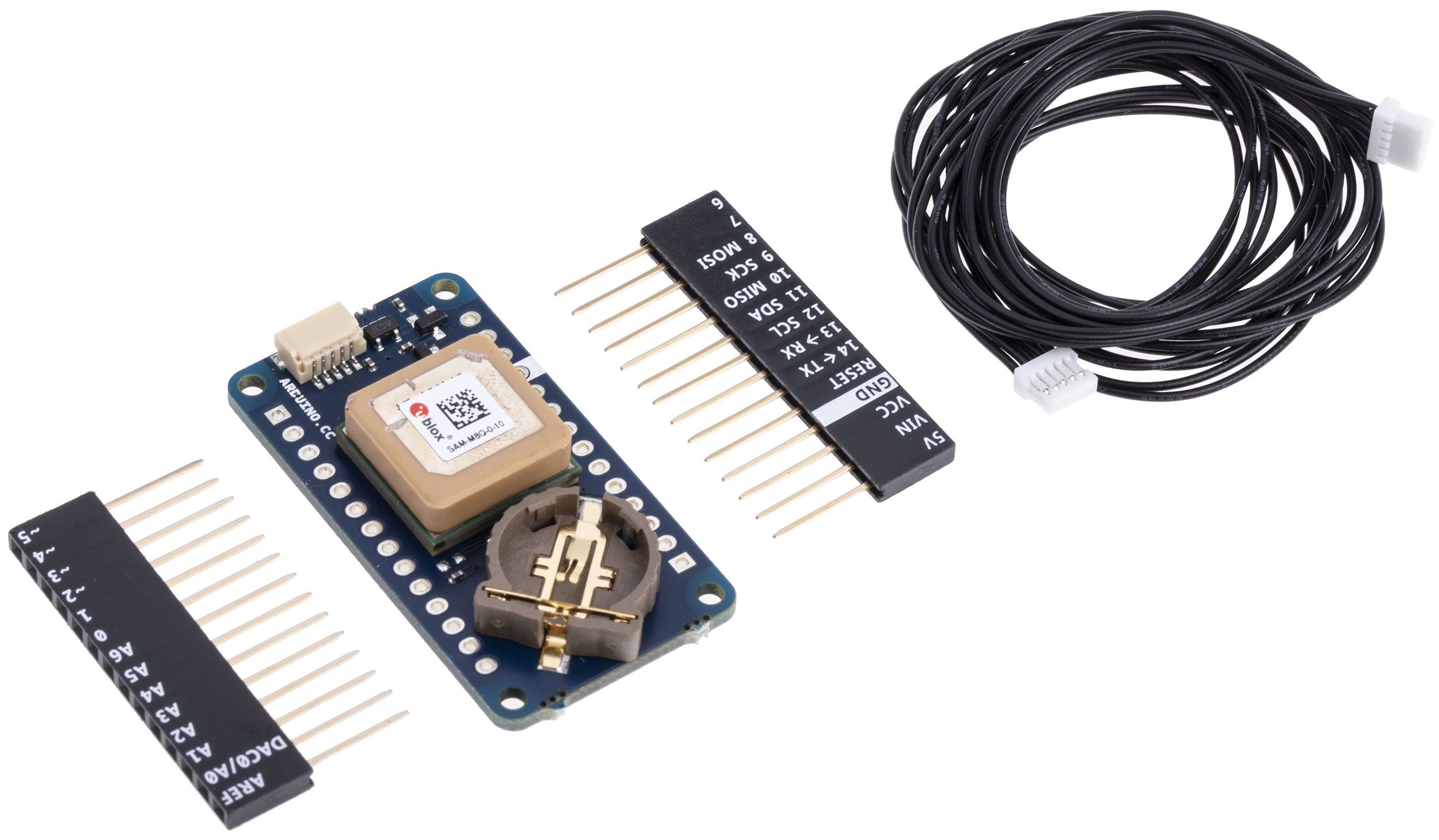 ASX00017 | Arduino, MKR GPS Shield | RS