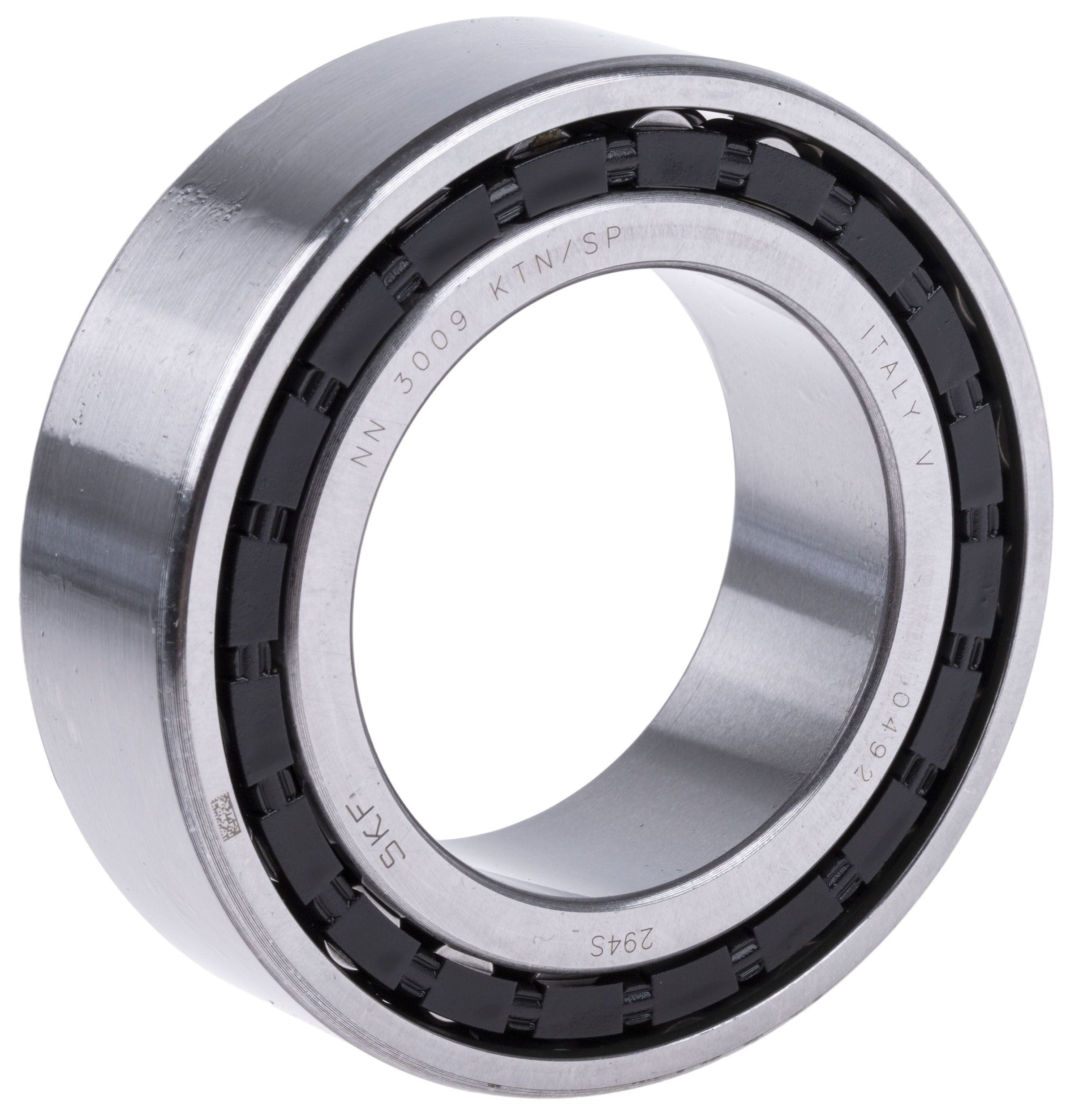 SKF NN 3009 KTN/SP 45mm I.D Spherical Roller Bearing, 75mm O.D | RS