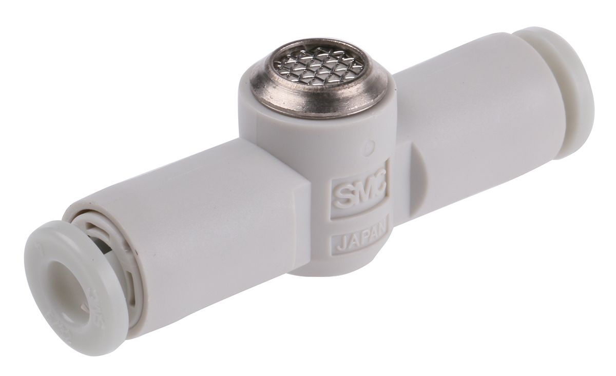 AQ240F-04-00 | SMC Quick Exhaust Valve, x 1 MPa, Tube, 4mm | RS