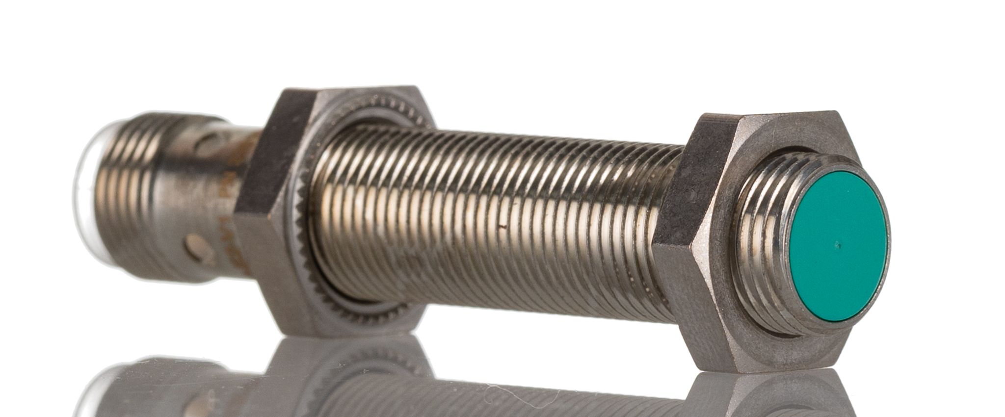 Nbb2 12gm50 E2 V1 Pepperl Fuchs Inductive Barrel Style Proximity