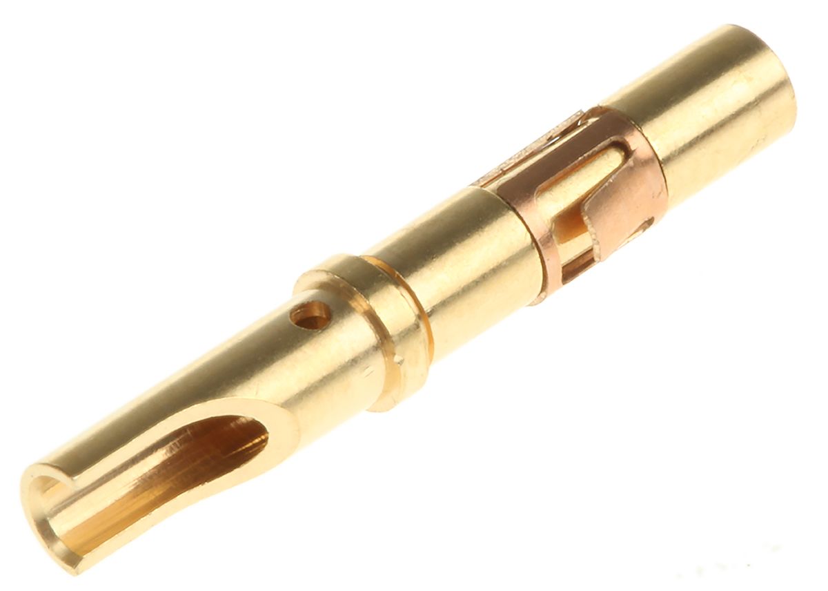 192900-0635 | ITT Cannon Female Solder Circular Connector Contact | RS