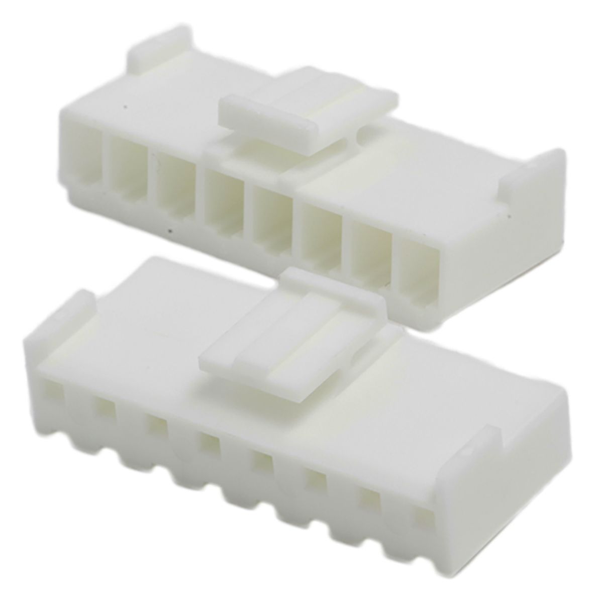 VHR-8N | Boîtier connecteur Femelle, 8 contacts 1 rang , pas 3.96mm, Droit, Montage sur câble ...