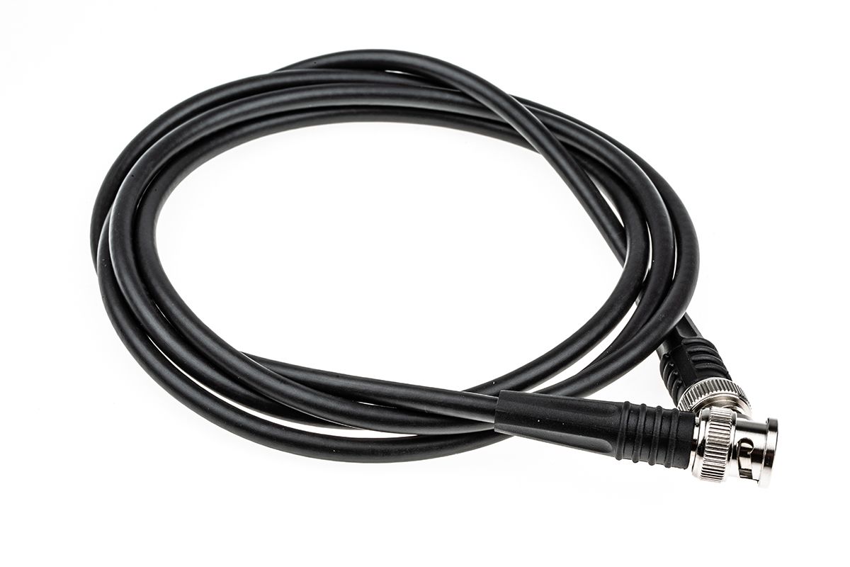 TE Connectivity 同軸ケーブル, BNC BNC, 1.5m, 1337769-4 | RS