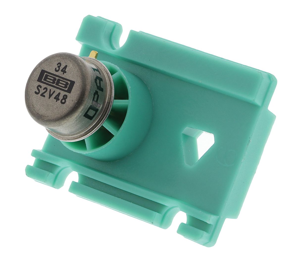 OPA111BM Texas Instruments, Precision, Op Amp, 2MHz, 8-Pin TO-99 | RS