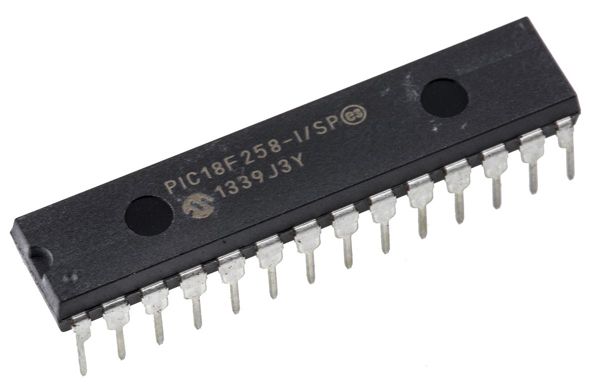 Microchip PIC18F258-I/SP PIC Microcontroller, PIC18F | RS