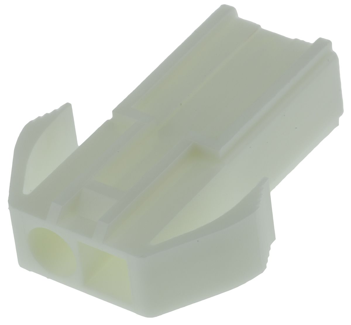 JST コネクタハウジング 2極 ピッチ：4.5mm 1列 ELR-02V | RS