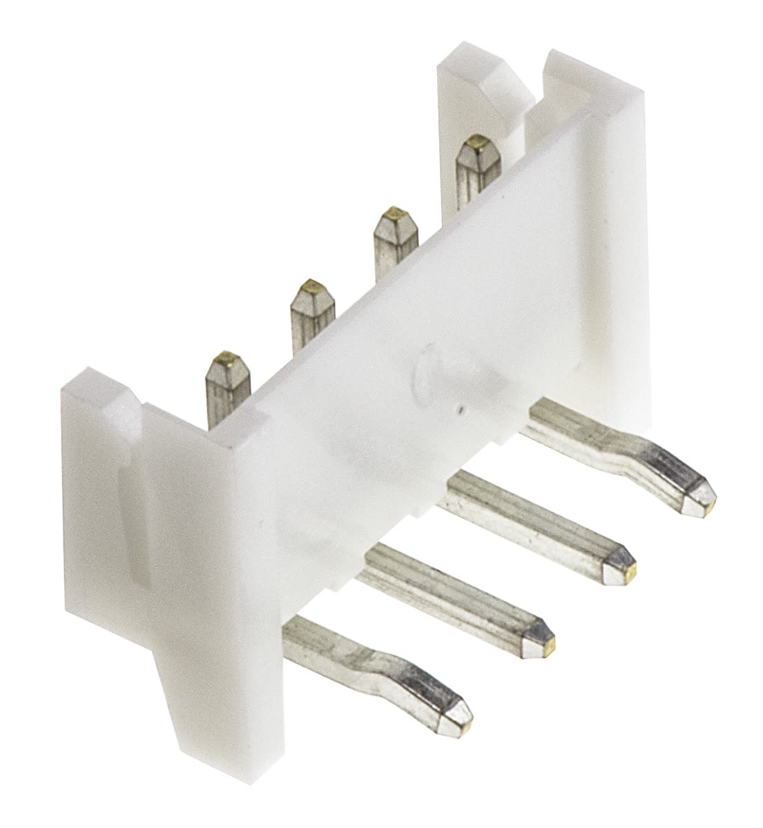 JST 基板接続用ピンヘッダ 4極 2.5mm 1列 S4B-EH (LF) (SN) | RS