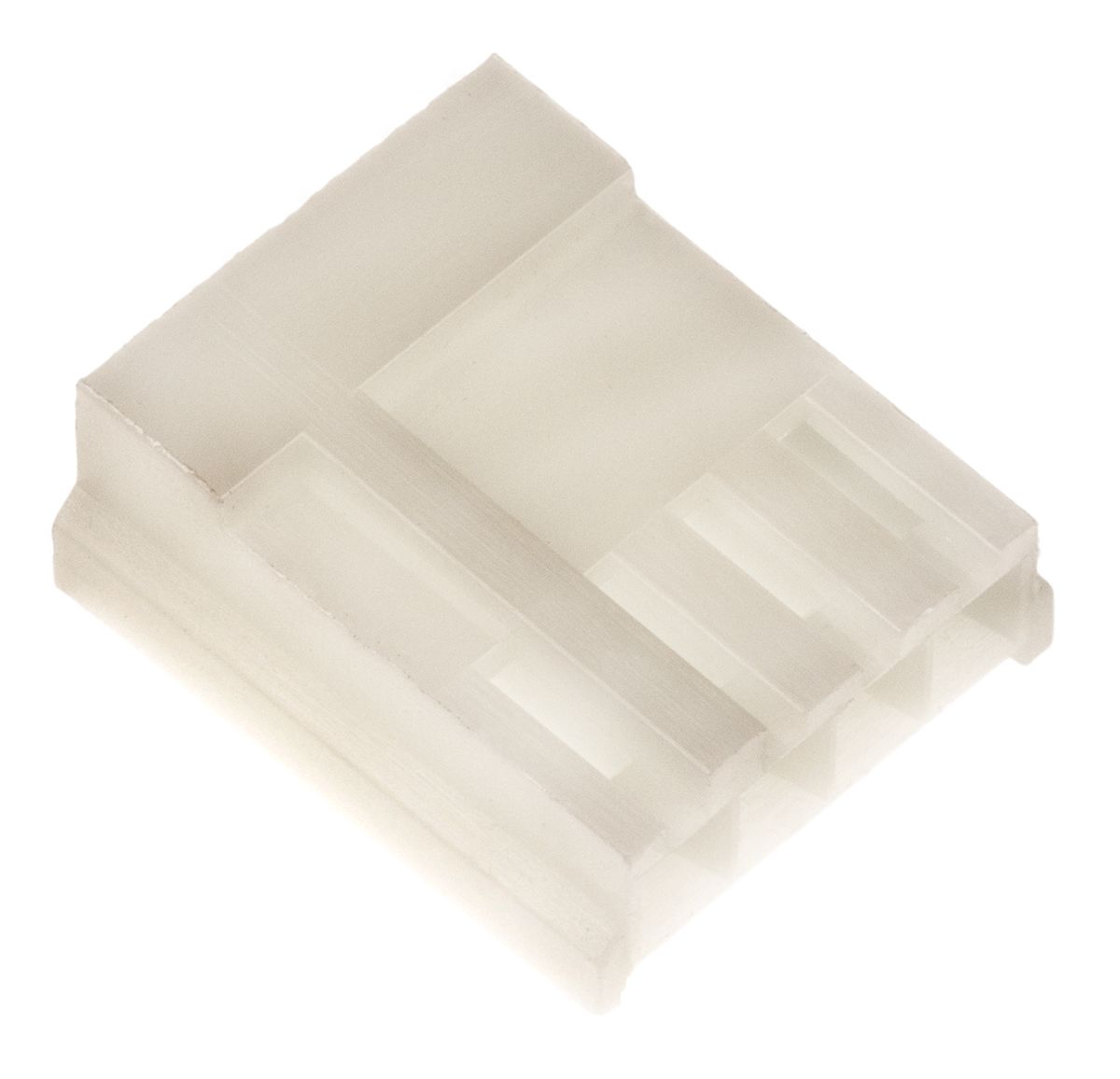 171822-4 | TE Connectivity, EI Female Connector Housing, 2.5mm Pitch, 4 Way, 1 Row | RS