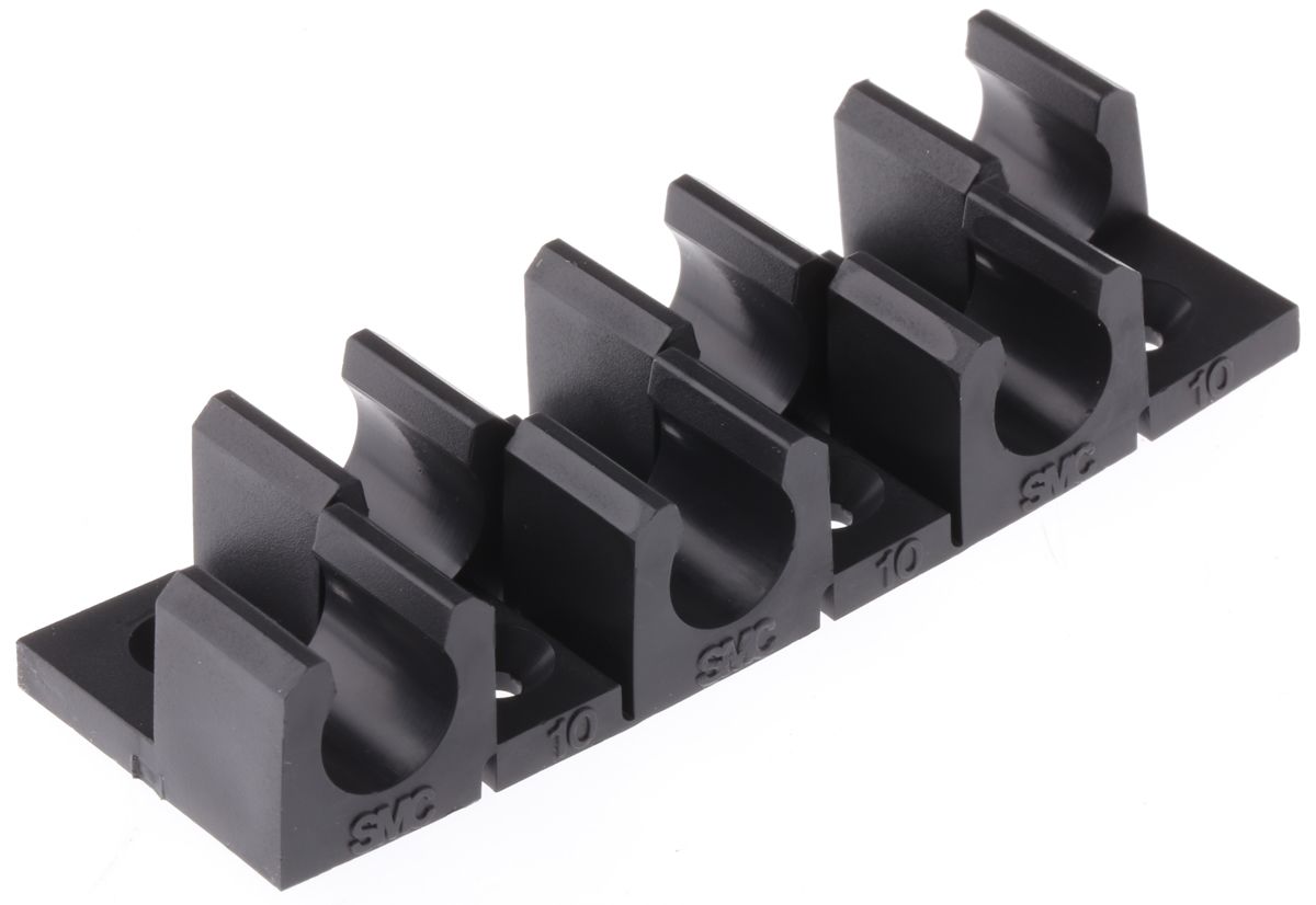 TM-10 | Attache pour tube, Diam. 10mm | RS