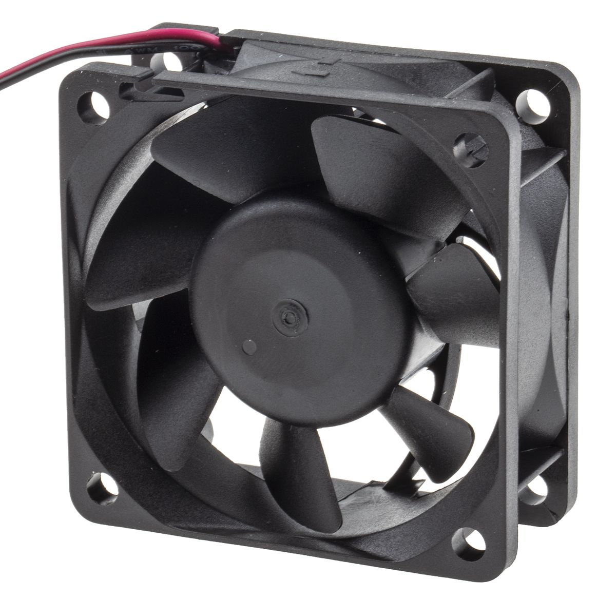 Rs Pro 軸流ファン 電源電圧:24 V Dc Dc 60 X 60 X 25mm Rs
