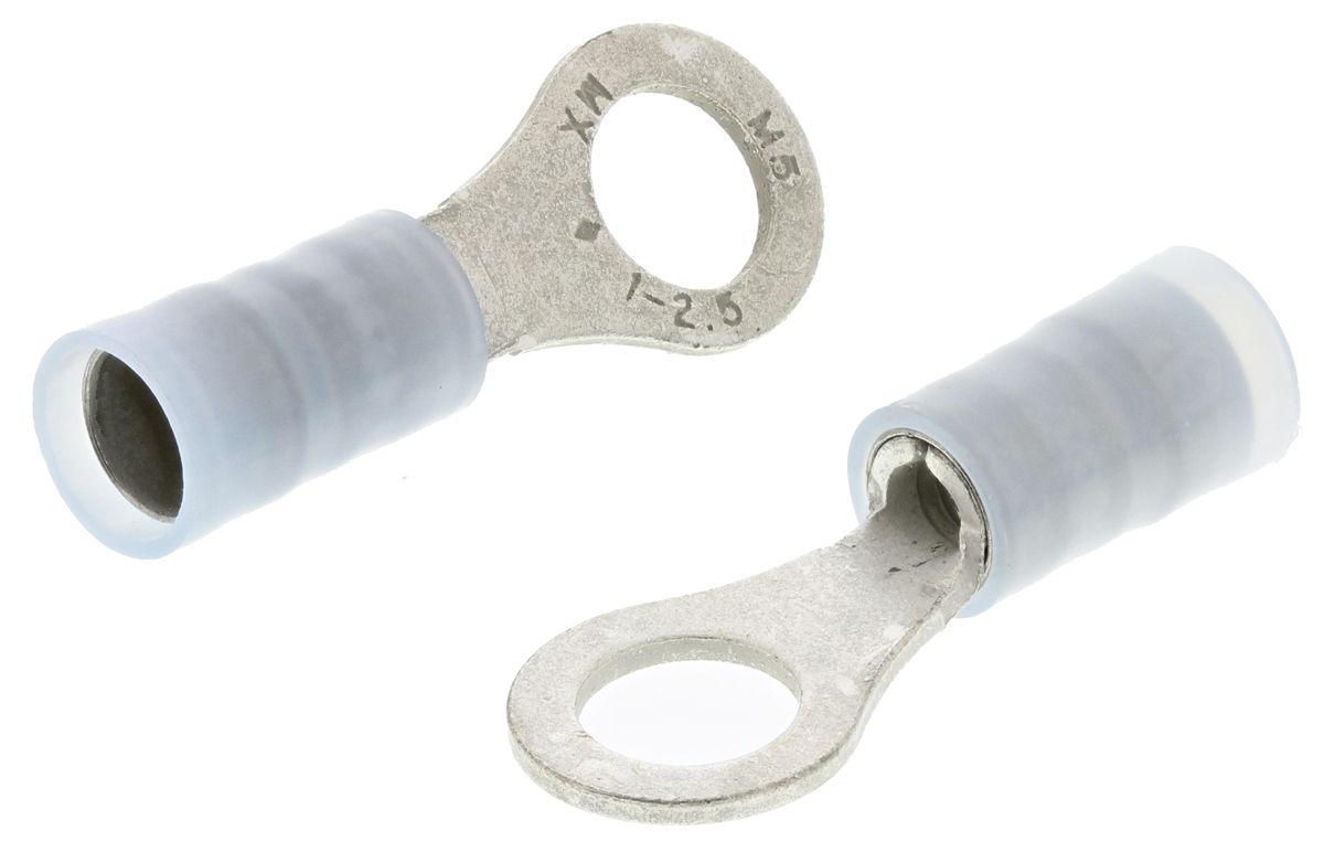19324 0009 Molex Avikrimp Insulated Ring Terminal M5 Stud Size 