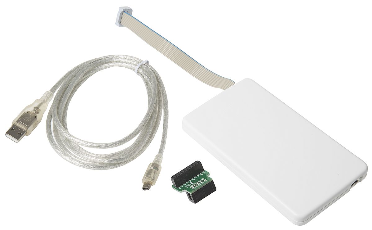 Mikroe 1100 Mikroelektronika Mikroprog Universal Programmer For Stm32 Rs