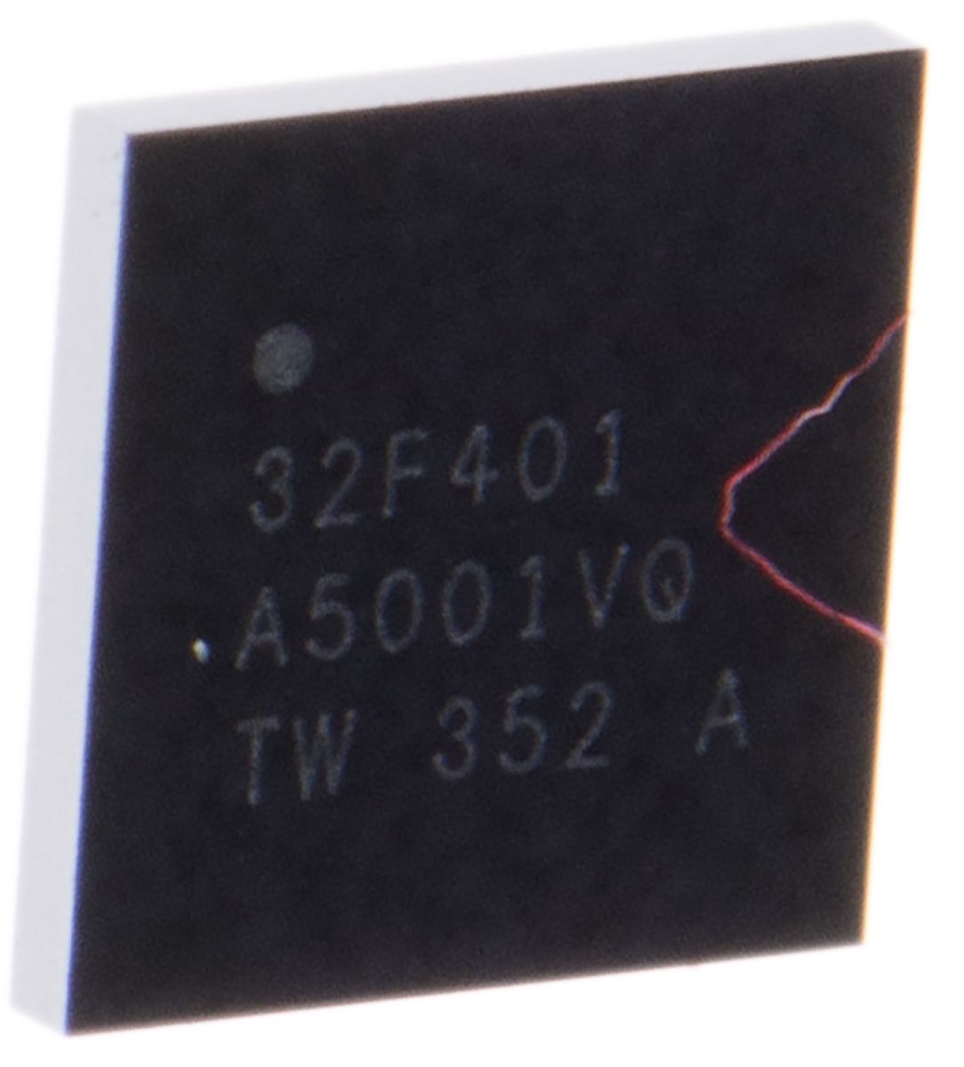 Stmicroelectronics Stm32f401ccy6tr 32bit Arm Cortex M4 Microcontroller 2433