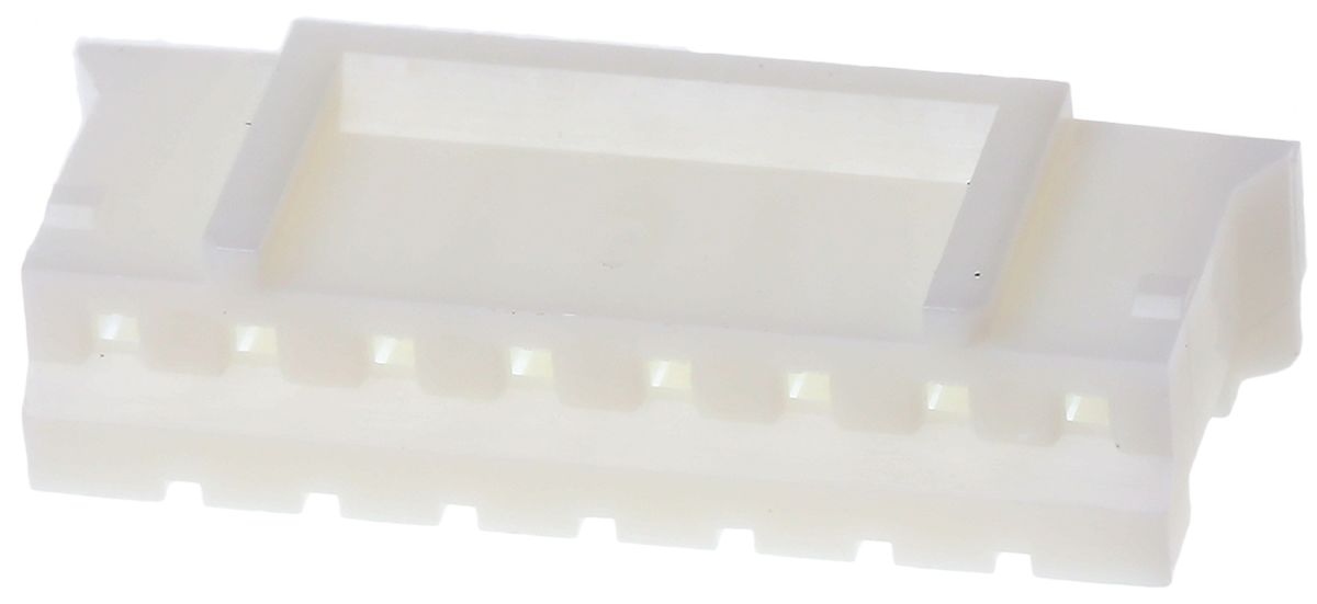 PHR-8 | JST, PHR Female Connector Housing, 2mm Pitch, 8 Way, 1 Row | RS