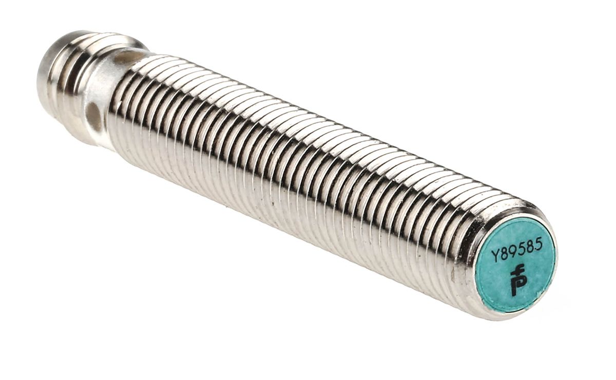 Nbb2 8gm40 E2 V3 Sensor De Proximidad Pepperl Fuchs M8 X 1
