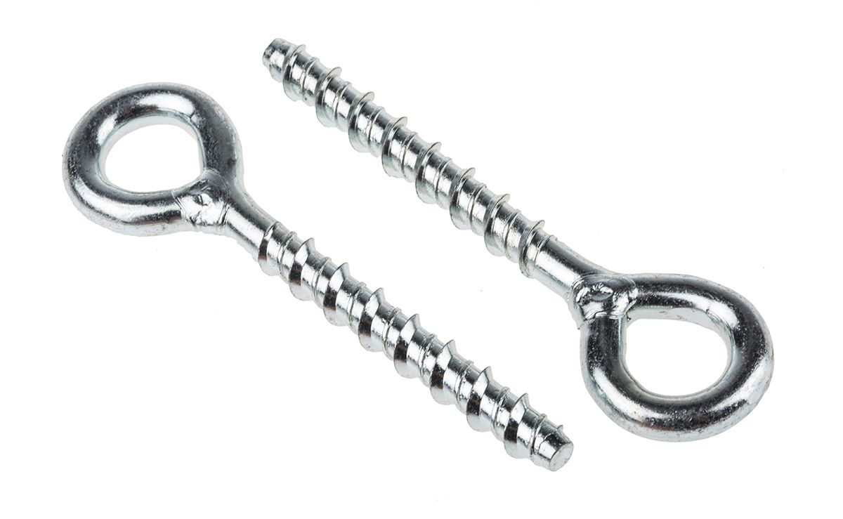 RS PRO Carbon Steel Anchor Bolt M8 X 90mm 6mm Fixing Hole RS rs-pro-carbon-steel-anchor-bolt-m8-x-90mm-6mm-fixing-hole-rs