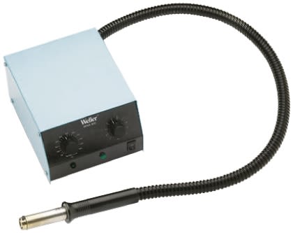 T0053171699N | Estación de desoldadura / soldadura Weller WHA 900, 1 salida, 230V / 750W, Tipo F ...
