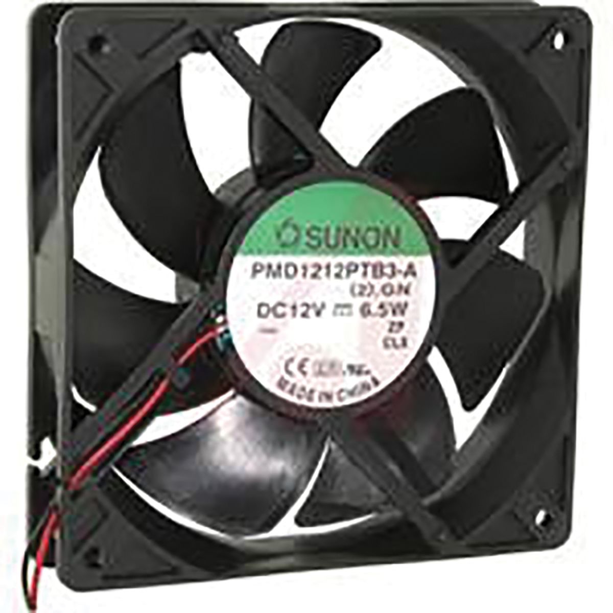 Sunon 軸流ファン 電源電圧:12 V Dc Dc 120 X 120 X 25mm Pmd1212ptb3 A 2 Gn Rs