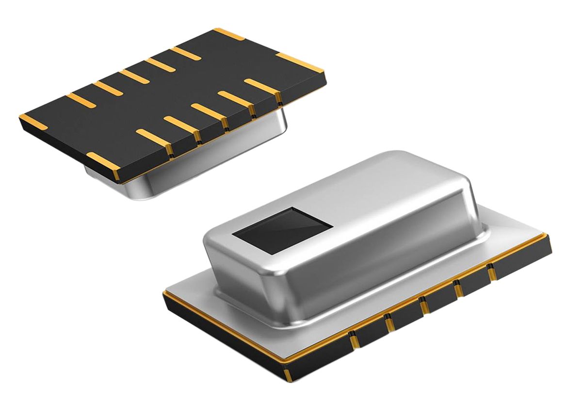 AMG8853 Panasonic, Grid-EYE Infrared Array Sensor, 7m 5 V 14-Pin | RS
