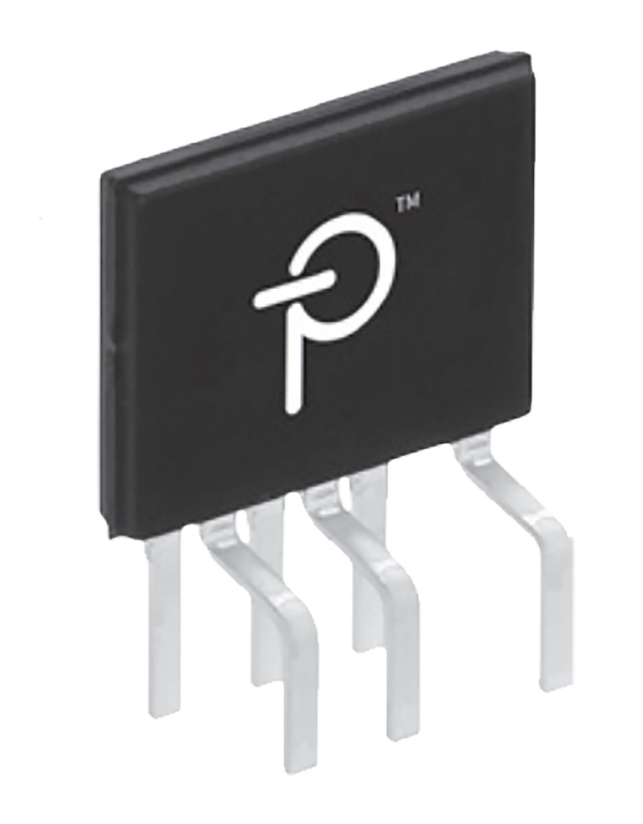 LYT4323E | Power Integrations LEDドライバ IC, 2.72A, 18W, トライアック 調光 LYT4x23 ...