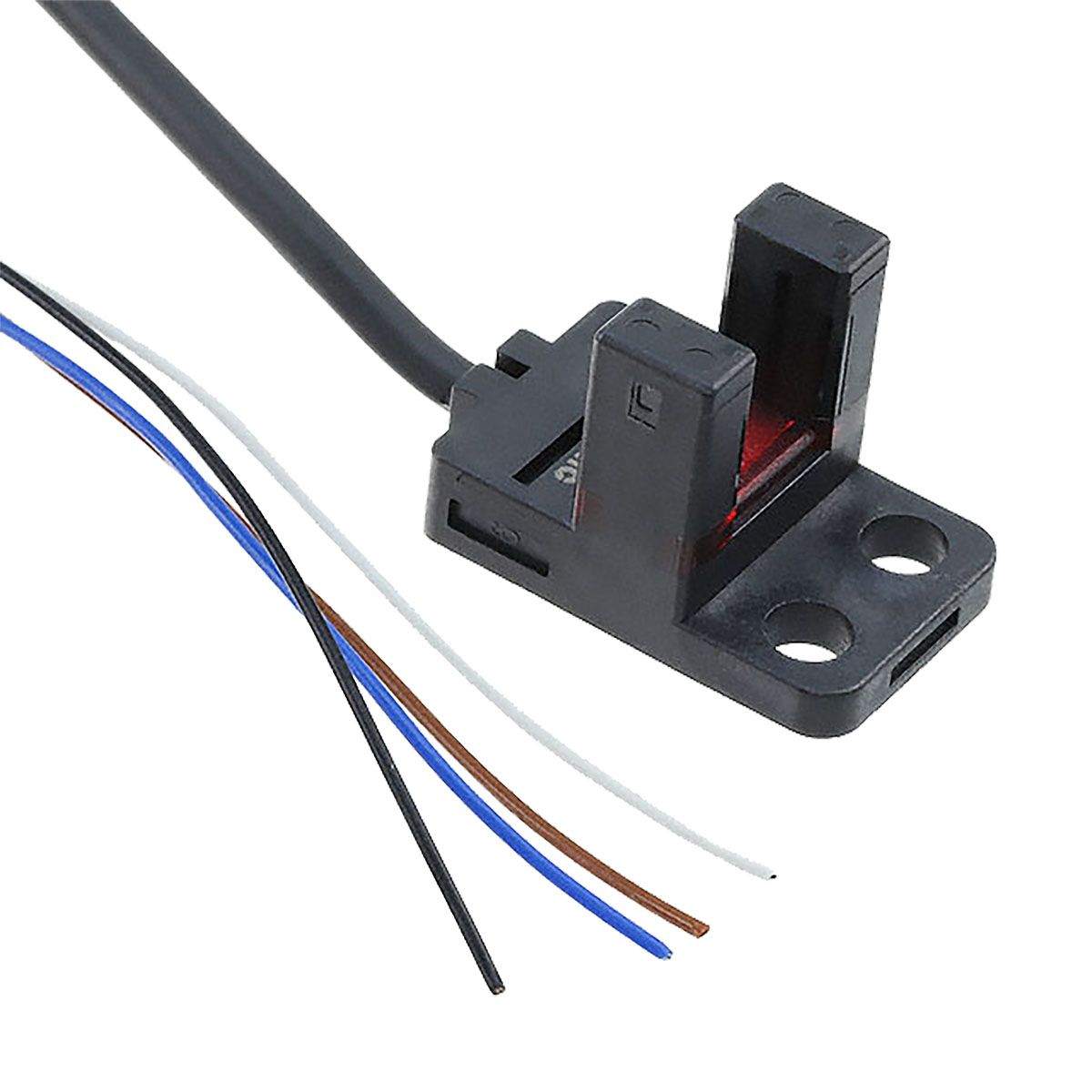 PM Y45 C3 Panasonic Through Beam Photoelectric Sensor Fork Sensor 6 pm-y45-c3-panasonic-through-beam-photoelectric-sensor-fork-sensor-6