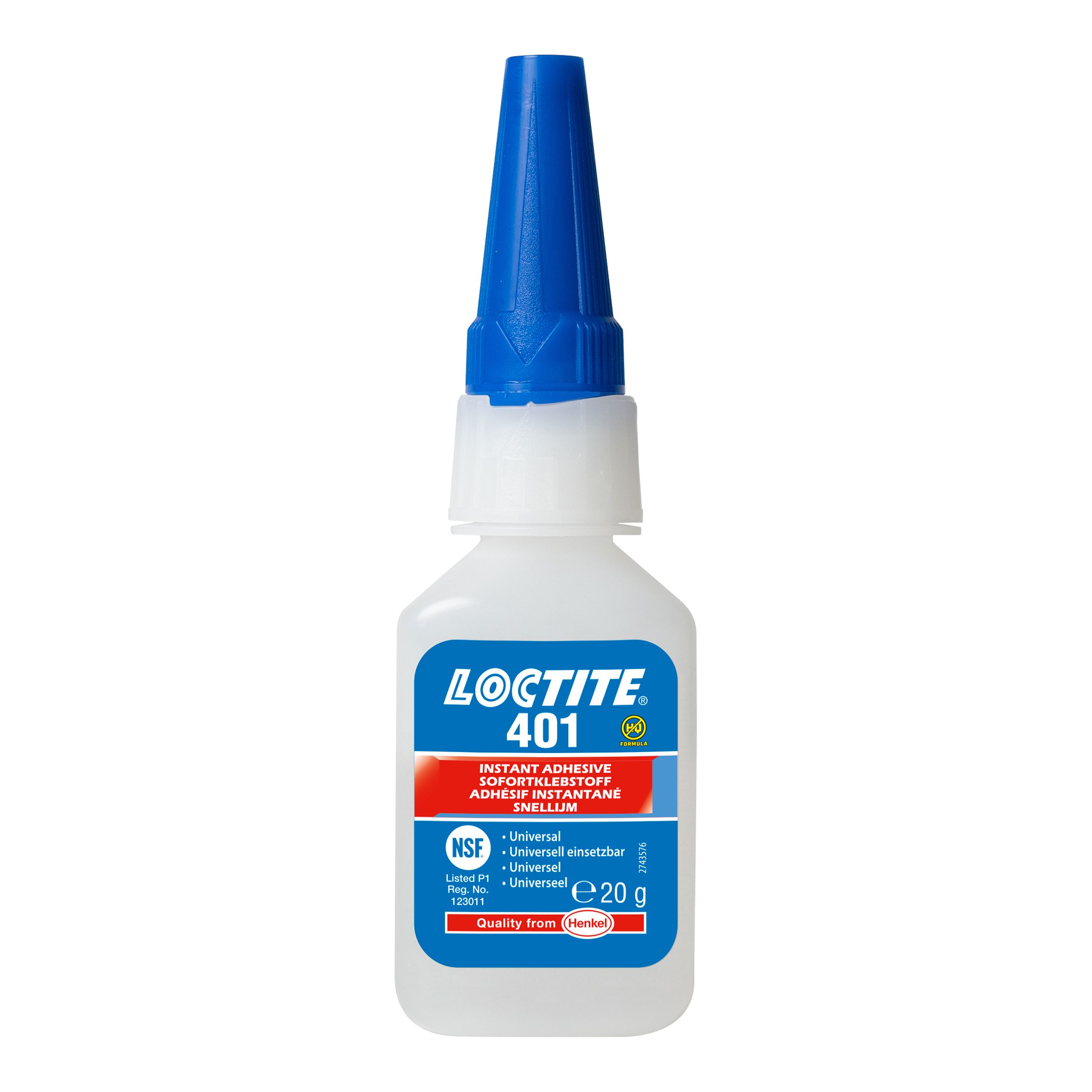 Loctite 401 20g Loctite 401 Super Glue 20 G RS