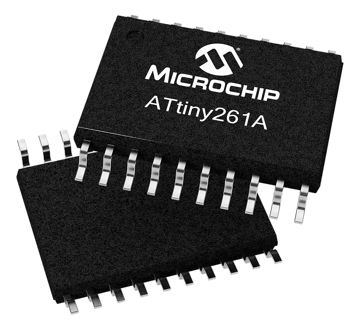 Microchip ATTINY26-16MU, 8bit AVR Microcontroller, AVR, 16MHz, 2 kB Flash, 32-Pin MLF | RS
